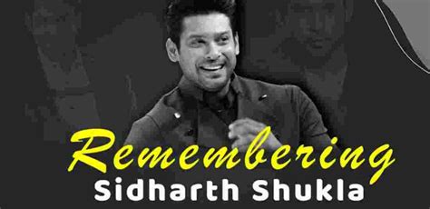 Fans Share Heartwarming Videos Of Siddharth Shukla Pay Tribute On His 2nd Death Anniversary