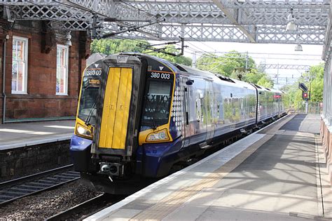 Class 380 Matty Ps Railway Pics