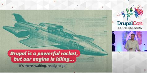 A New Revolutionary Drupal Cms Version Underway With Starshot Initiative