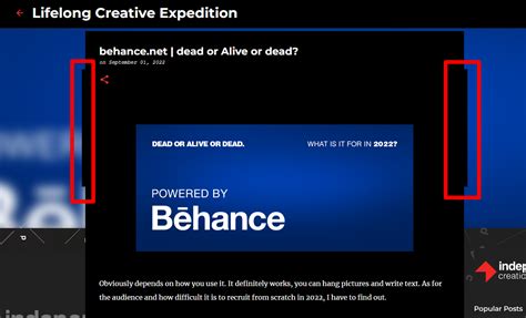 How To Remove This Layout Bug Rblogspot