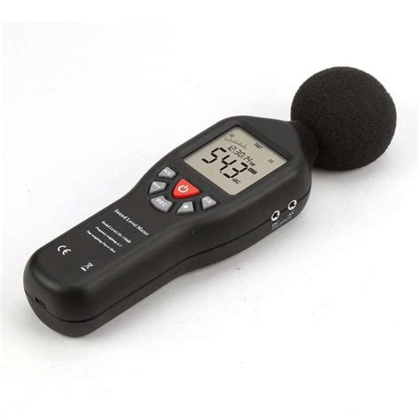 Jual Sound Level Meter Data Logger Usb Decibel Tester Suara Noise Pc Db Digital Ukur Test