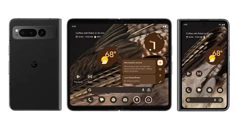Google Unveils Pixel Fold Foldable Smartphone Pixel 7a And Pixel Tablet Tech Guide