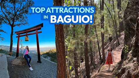 Baguio Botanical Garden Map | Fasci Garden