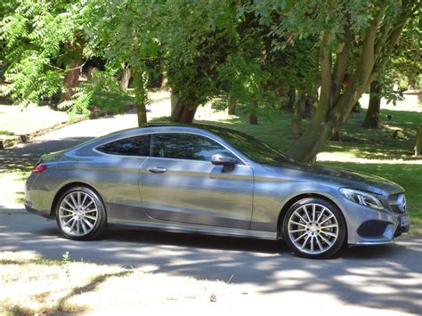 Mercedes Benz C Class Coupe Custom Build 16