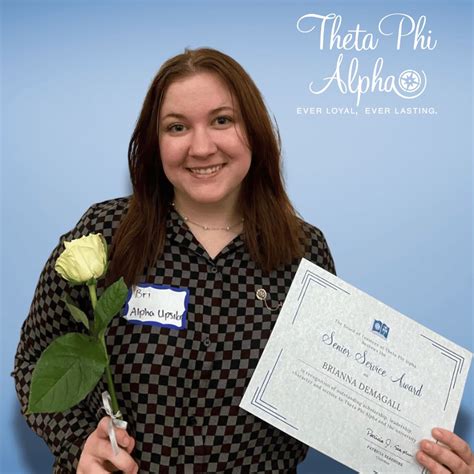 Theta Phi Alpha On Linkedin Thetaphialpha Thetaphialphanational Everloyaleverlasting…
