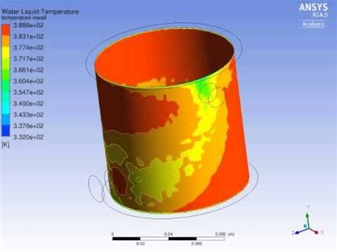 ANSYS Fluent Animation 1 0 Ansys Fluent Animation