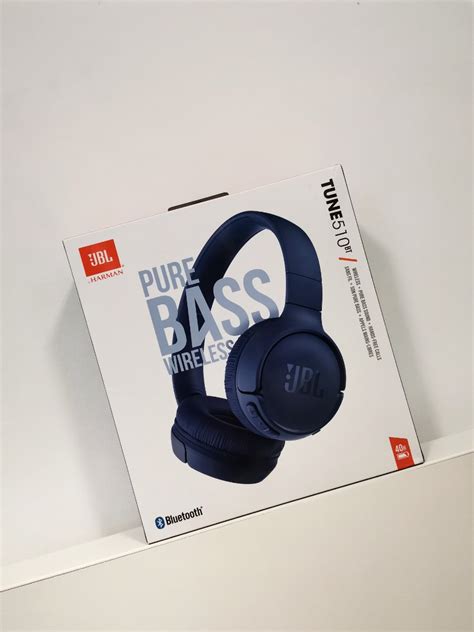 JBL Tune 510BT Headset Audio Headphones Headsets On Carousell
