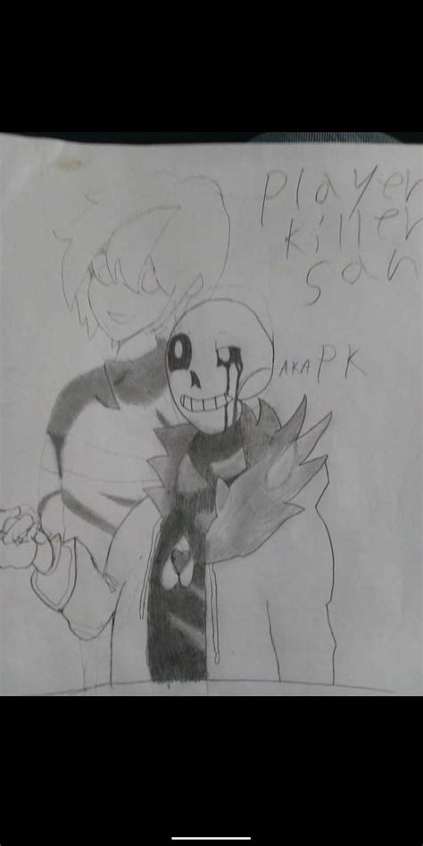 Genocide Hunter Sans Pfp Wip Wiki Undertale Amino