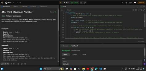 Parwez Musharraf On Linkedin 100daysofdsa Datastructures Arrays