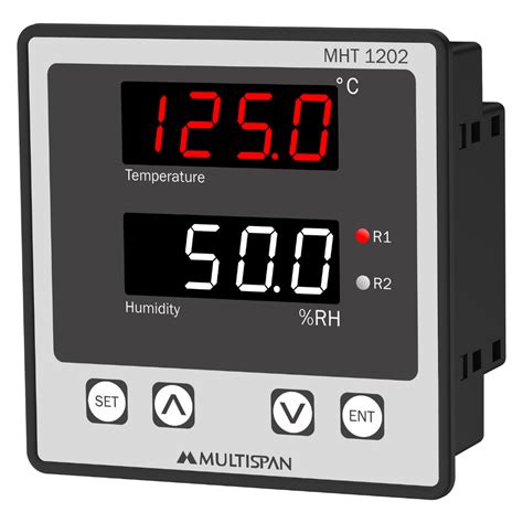 High Quality Temperature Controllers Multispan