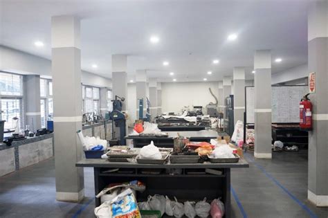 Laboratorium Departemen Teknik Sipil Universitas Brawijaya