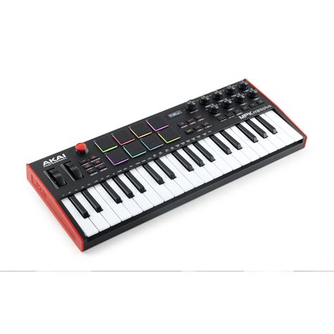 Akai Professional MPK Mini Plus Ghost Note Music Shop