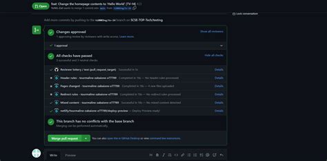 The What And How Of Github Linear Workflows Linear Guide