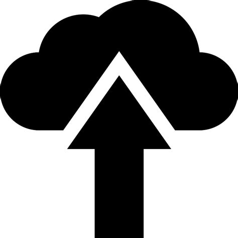 Computing Cloud Vector Svg Icon Svg Repo