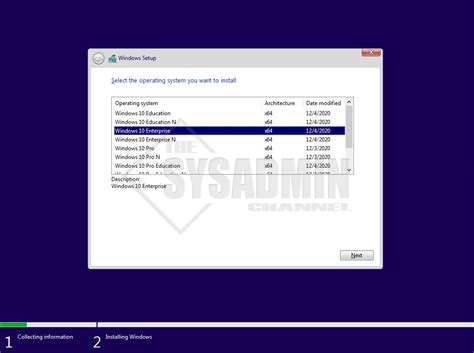 How To Extract Windows Enterprise WIM From ISO