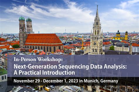 A Practical Introduction To Ngs Data Analysis Nov 29 Dec 1 2023 In Munich Germany Seqanswers