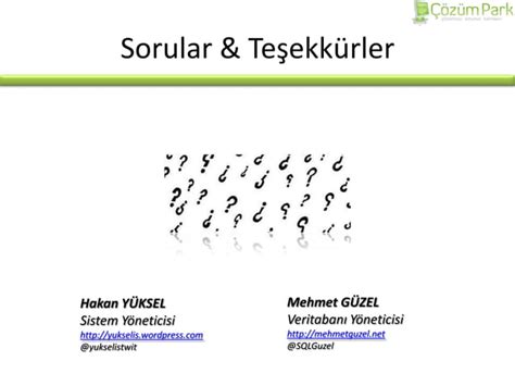 Failover Clustering Sql Server Ppt