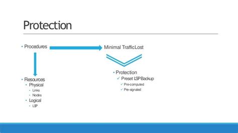 Traffic Engineering Fault Tolerance Using Mpls Routing Optical Fibe