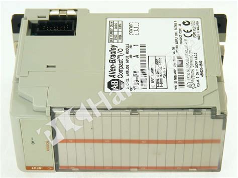PLC Hardware Allen Bradley IF Series A Used PLCH Packaging