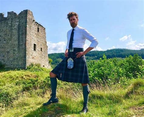 How To Wear A Kilt Master The Art Of Wearing A Kilt