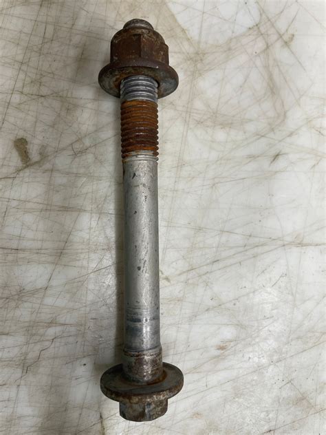 Lower Control Arm Bolt Replacement Ford F Forum Community Of Ford Truck Fans