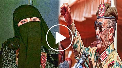 لن تصدق من تكون زوجة عبد الفتاح البرهان التي اخفاها عن الجميع واين تعيش