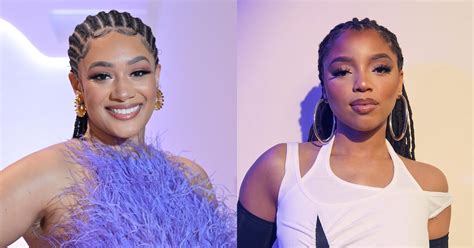 Crystal Renee Hayslett Dishes On Working With Chloe Bailey Exclusive