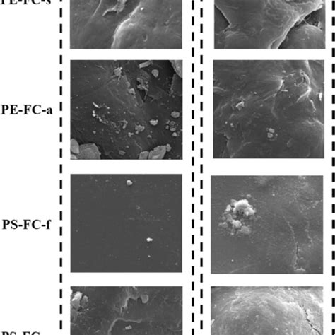 Photocatalytic Degradation Of Polyethylene And Polystyrene
