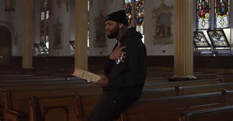 Joyner Lucas Devils Work Lyrics Review And Song Meaning