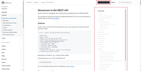 Ui Improvement Issues With The Navbar Buttons And Index Sidebar · Issue 20182 · Githubdocs