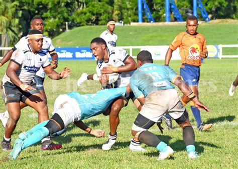 Suva Goes Top 13 Man Defending Champs Hold Out Nadroga The Fiji Times