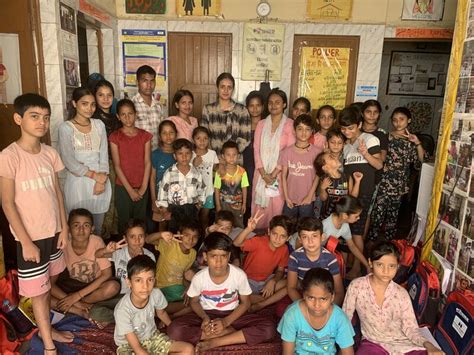 Samreen Ayoub On Linkedin My Ficci Internship Took An Incredible Turn When I Visited Powher A