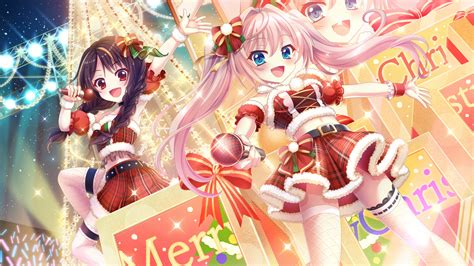 Himura Nagisa And Bandou Mikuru Restage Drawn By Izumitsubasu