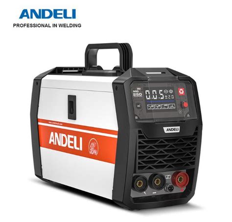 Сварочный аппарат ANDELI купить по низкой цене с доставкой в интернет ...
