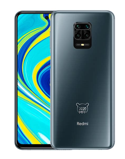 Etoren Com Unlocked Xiaomi Redmi Note 9S Dual Sim 128GB Grey