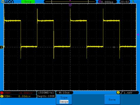 microcontroller stm8l timer 1 unexpectedly low overflow frequency
