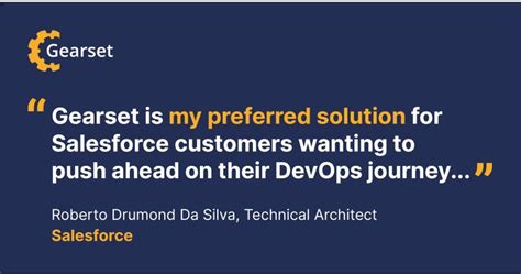 Salesforceohana Salesforceadmin Salesforcedevs Awesomeadmins Gearset