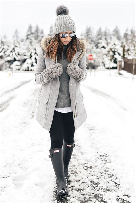 8 Cute Casual Winter Outfit Ideas For Women