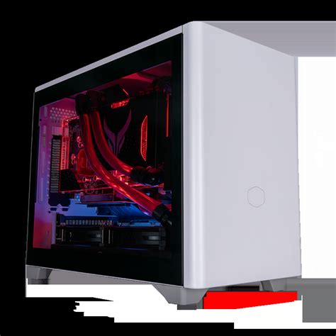 BEAST COMPACT PLUS – компактный игровой компьютер