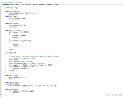 mupdf教程 二、窗口介绍 csdn博客