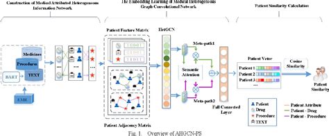Figure 1 From Patient Similarity Via Medical Attributed Heterogeneous
