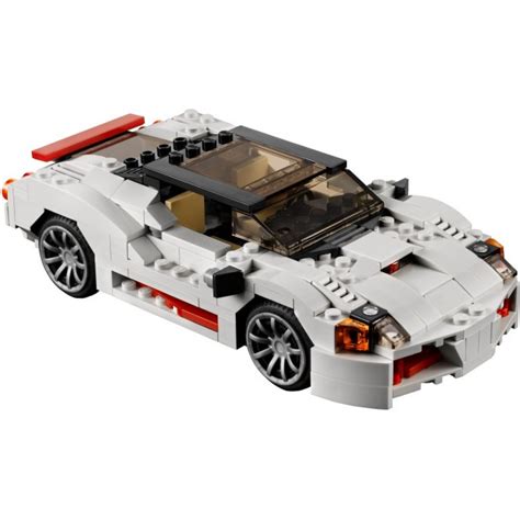 LEGO Creator 31006 Dálniční závoďák | Maxíkovy hračky