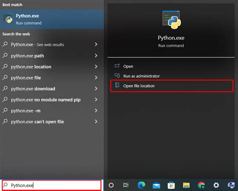 How Can I Find Where Python Is Installed On Windows