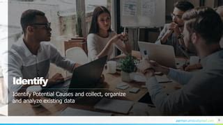 Structured Problem Solving Process PDF