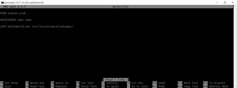 Docker Image On Ecs Fargate Learn With Omar
