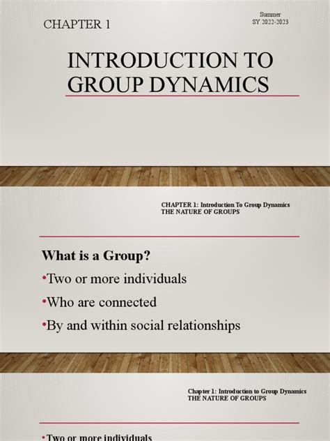 Group Dynamics Download Free Pdf Group Cohesiveness Identity Social Science
