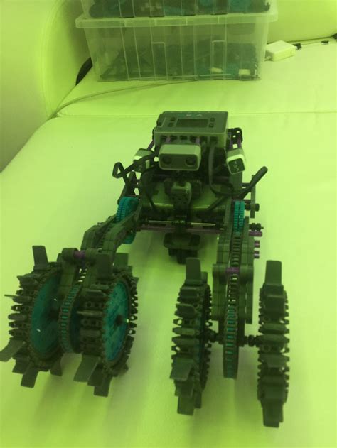 My ClawBot VEX IQ Robot Showcase VEX Forum