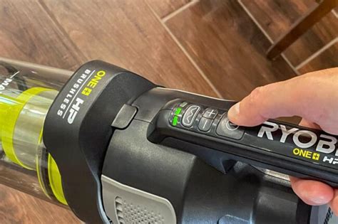 Ryobi 18V One Cordless Stick Vacuum Review Pro Tool Reviews