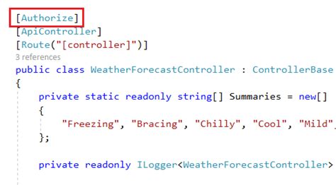 Authentication And Authorization In Asp Net Core Web Api With Json Web Tokens