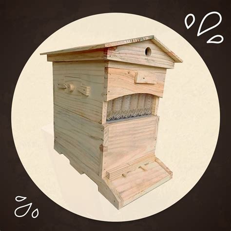 Flow Hive Frames 6nos Frames With Key Shipping Free One Bee Organic Llp Automatic Flow